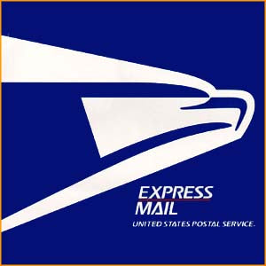 Upgrade to Express Mail from Priority Mail – Bow Tie Expressions